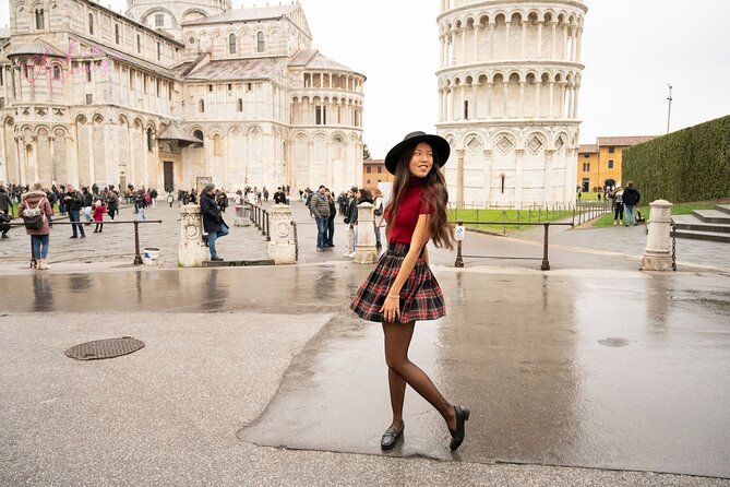Pisa walking tour with private shooting - Key Points