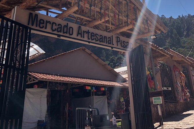 Pisac Indian Market and Ollantaytambo Fortress With Lunch - Peruvian Cuisine and Lunch