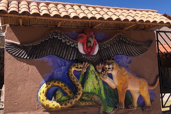 Pisac Indian Market and Ollantaytambo Fortress With Lunch - Logistics and Inclusions