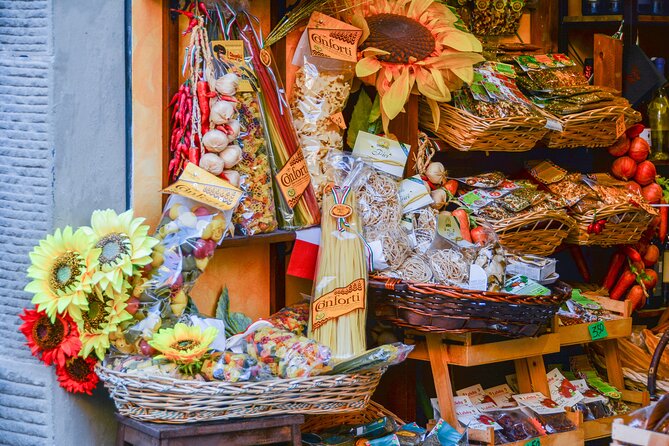 Pisas Ultimate Food Tour: Full Tuscan Meal by Do Eat Better - Local Dishes: Stews and Beans