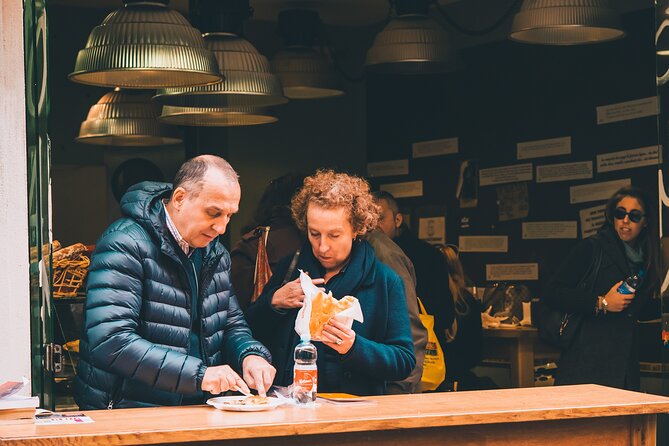 Pisas Ultimate Food Tour: Full Tuscan Meal by Do Eat Better - Sweet Finale: Gelato or Local Cake