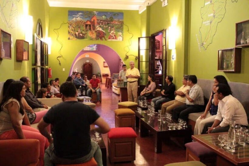 Pisco and beer tour of Lima - A Closer Look at the Tour