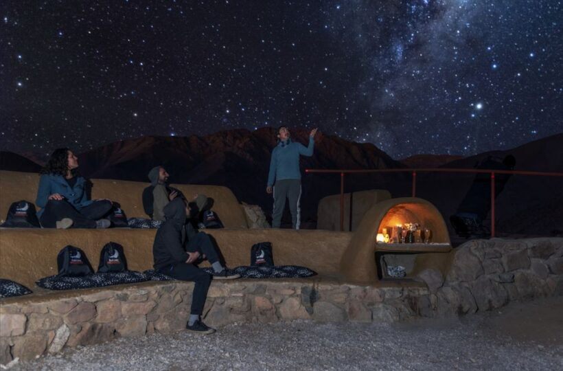 Pisco Elqui: Mountaintop Stargazing and Night Portrait - The Practical Side
