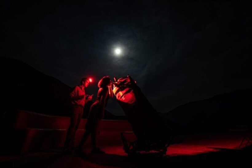 Pisco Elqui: Mountaintop Stargazing and Night Portrait - Authentic Experiences and Traveler Feedback