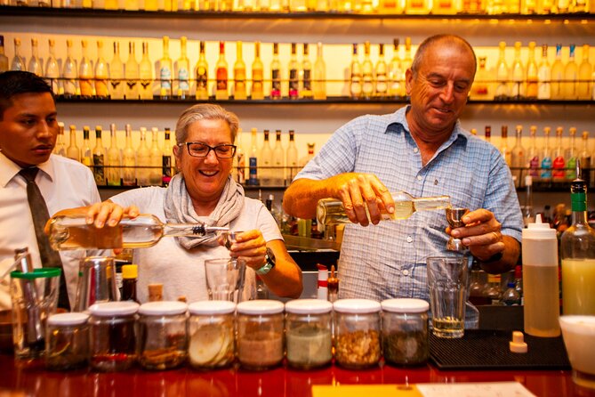Pisco Sour Making Experience in Cusco - Key Points