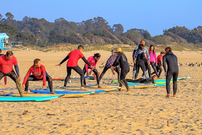 Pismo Beach, California, Surf Lessons - The Sum Up: Who Should Consider This Surf Lesson?