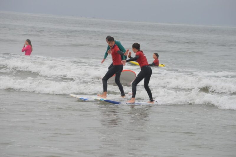 Pismo Beach: Private Group Surf Lesson- all equip included! - Who Should Book This Experience?