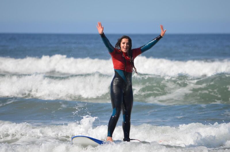 Pismo Beach: Private Group Surf Lesson- all equip included! - The Sum Up: Is This Surf Lesson Right for You?