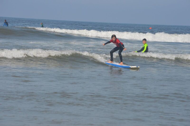 Pismo Beach: Private Group Surf Lesson- all equip included! - FAQ