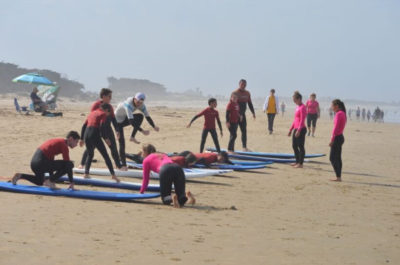 Pismo Beach: Surf Lessons with Instructor - Who Is This Tour For?