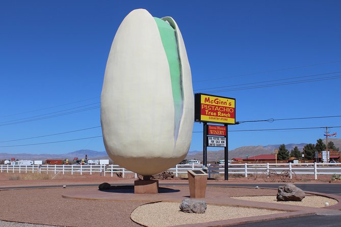 PistachioLand Farm Tour - An In-Depth Look at PistachioLand Farm Tour