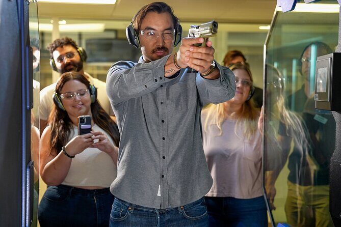 Pistol Introduction - Key Points