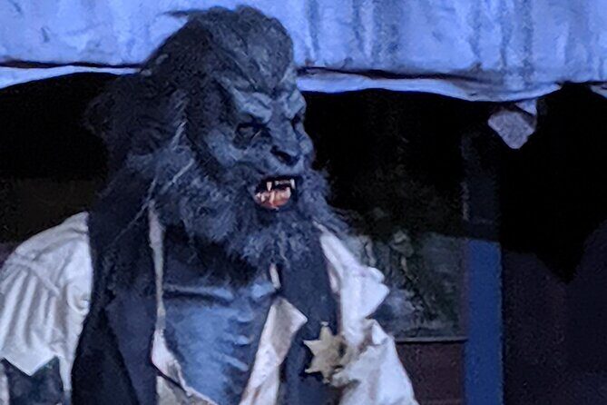 Pistoleros Wolfman Halloween Stunt Show - Practical Tips for Visiting