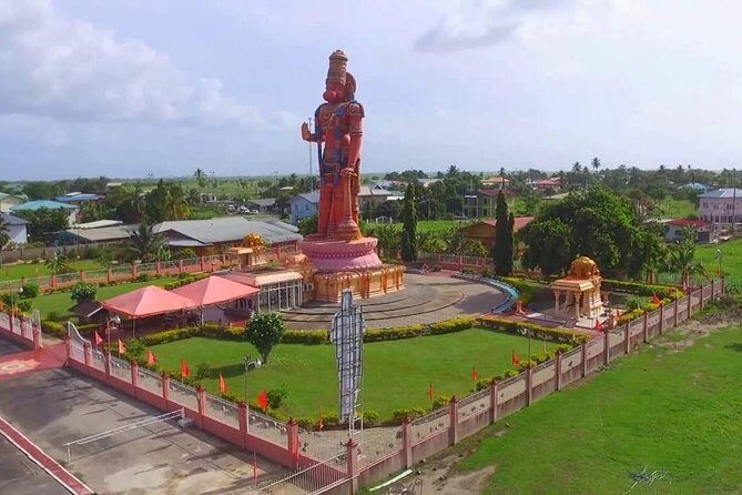 Pitch Lake & Cultural Wonders - Practical Details: What to Expect