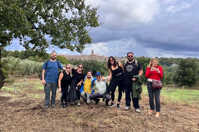 Pitigliano in the Footstep of the Etruscan: Hike and Wine Tasting - Indulging in the Local Wine Tasting