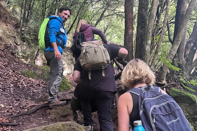 Pitigliano in the Footstep of the Etruscan: Hike and Wine Tasting - Traversing the Countryside Landscapes