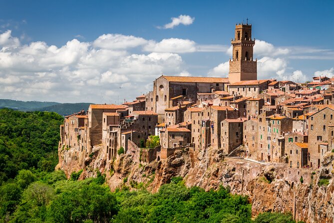 Pitigliano Private Walking Tour - A Deep Dive into the Pitigliano Private Walking Tour