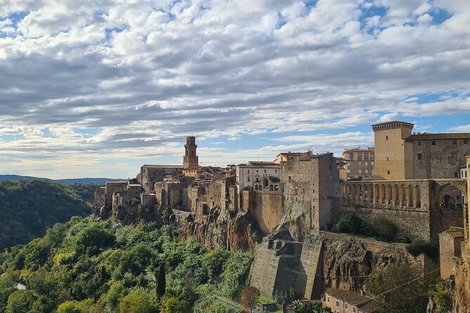 Pitigliano Private Walking Tour - What’s the Value Here?