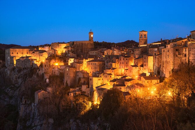 Pitigliano Private Walking Tour - Who Should Consider This Tour?