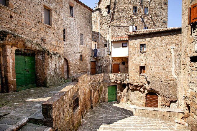 Pitigliano Private Walking Tour - FAQ
