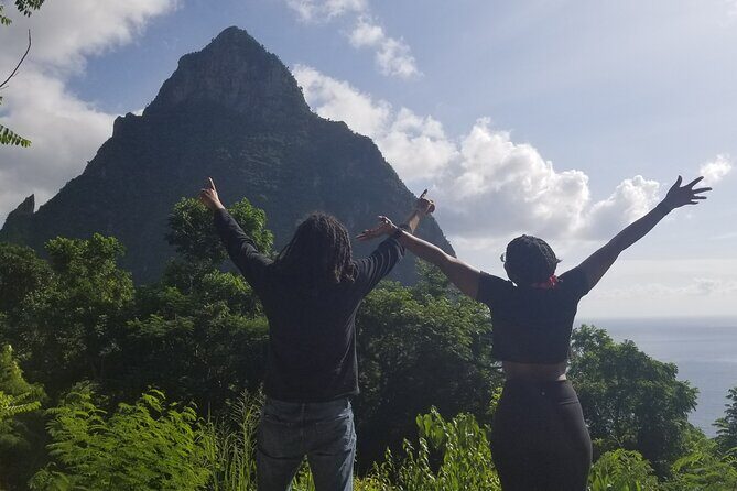 Piton Hike Tour - Key Points