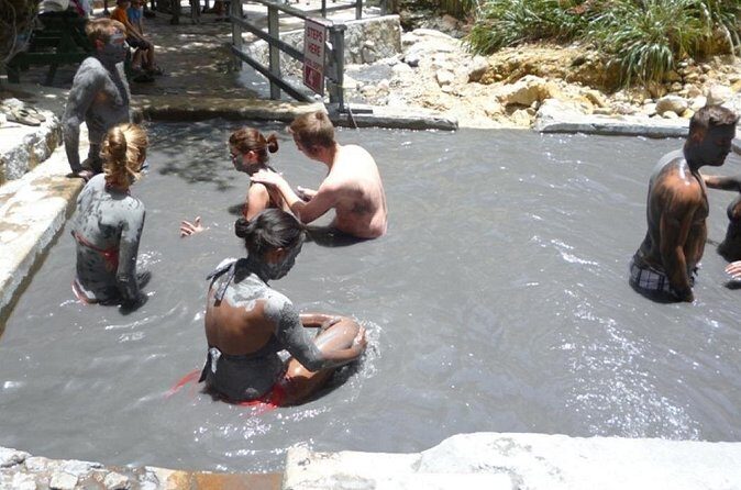 Pitons Mud Bath - Final Thoughts