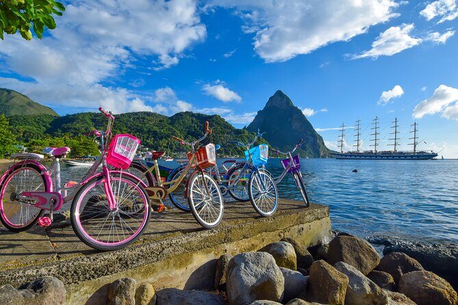Pitons View Bike Ride and Local Culture: A Soufriere Adventure - What Makes This Tour Valuable