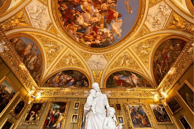 Pitti Palace and Boboli Garden Entrance Tickets with Audio Tour - The Value and Who It’s Best For