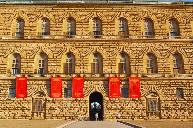 Pitti Palace and Boboli Garden Entrance Tickets with Audio Tour - FAQ