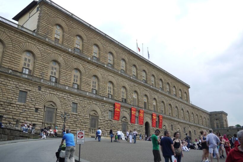 Pitti Palace and Boboli Gardens Private Tour - An In-Depth Look at the Tour