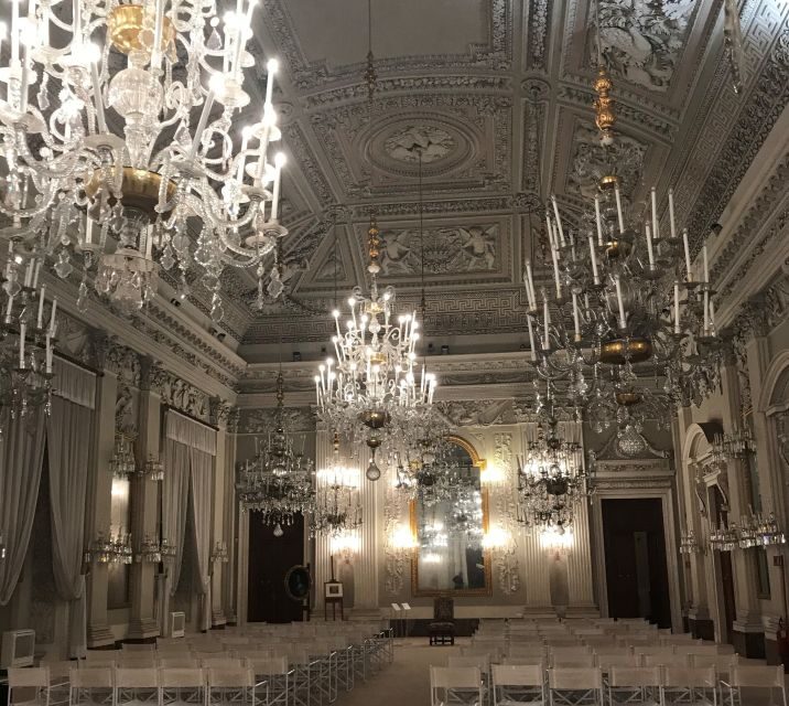 Pitti Palace and Boboli Gardens Private Tour - What Travelers Are Saying