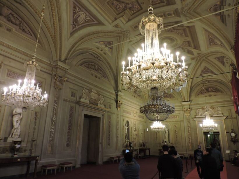 Pitti Palace and Boboli Gardens Private Tour - The Sum Up