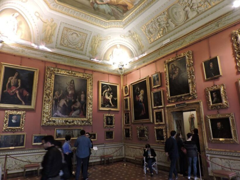 Pitti Palace and Boboli Gardens Private Tour - FAQ