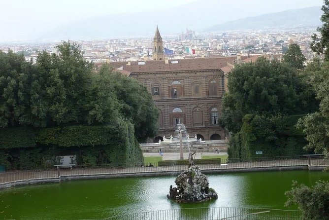 Pitti Palace and Boboli Gardens Private Tour - Highlights of Pitti Palace