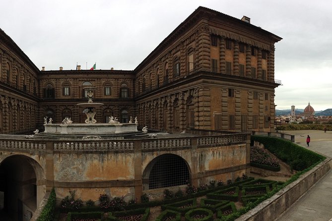 Pitti Palace and Boboli Gardens Private Tour - Tips for an Enjoyable Visit