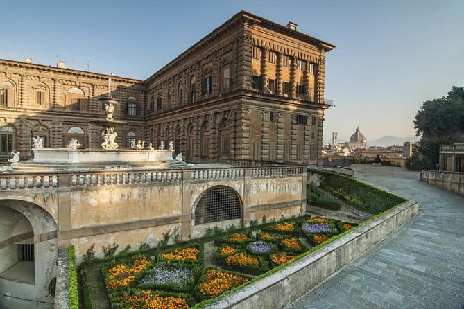 Pitti Palace and Palatina Gallery - Practical Tips for Your Visit