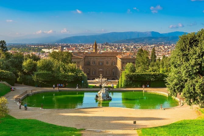 Pitti Palace and Palatina Gallery - The Value of This Tour