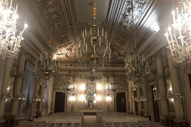 Pitti Palace and Palatina Gallery - Meeting Point and Start Time