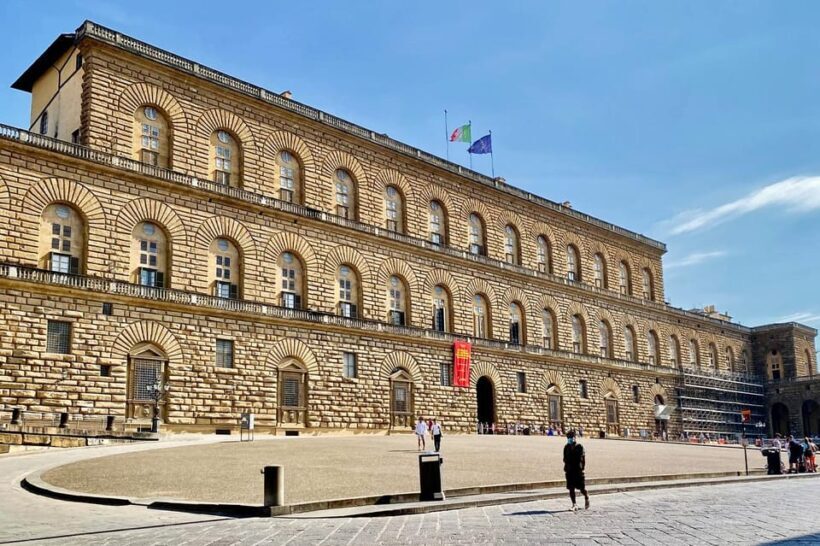 Pitti Palace and Palatina Gallery Private Tour - A Closer Look at the Experience