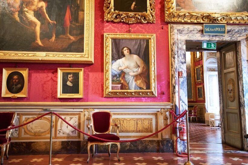 Pitti Palace and Palatina Gallery Private Tour - Frequently Asked Questions