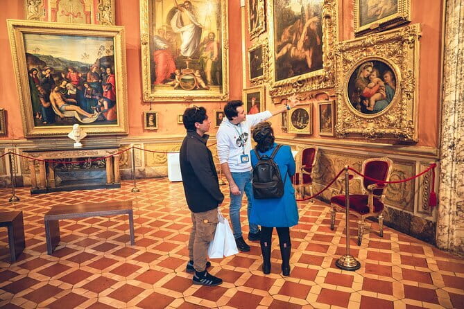 Pitti Palace and Palatine Gallery: "A Royal Art and History Tour" - Authentic Experiences and Highlights from Reviews