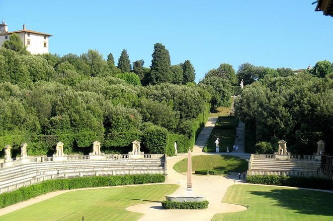 Pitti Palace, Boboli and Bardini gardens Tour with a local Guide - Who this Tour is Best For