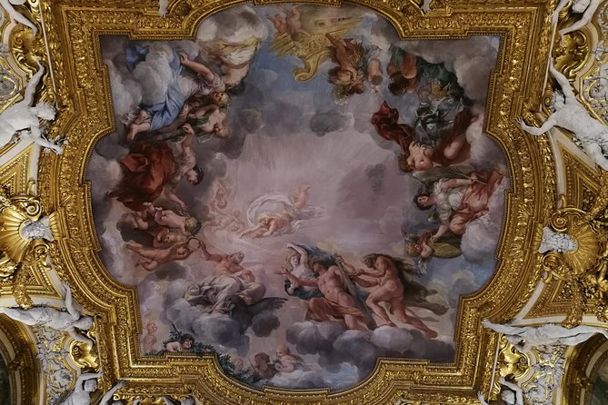 Pitti Palace Boboli Garden & Palatina Gallery Guided Tour - Key Points