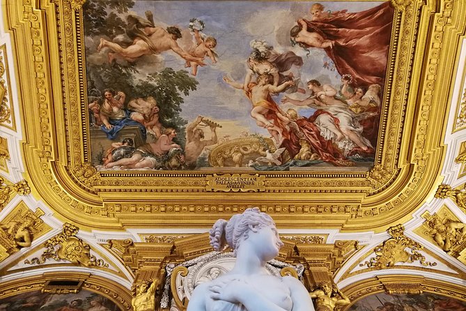 Pitti Palace Boboli Garden & Palatina Gallery Guided Tour - Tour Experience and Guide Feedback