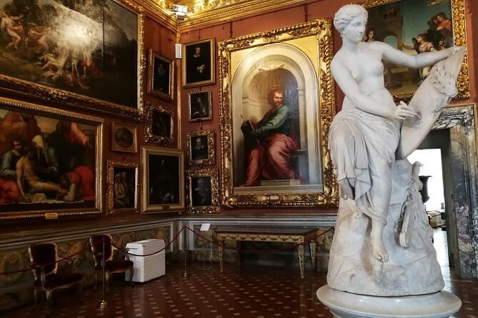 Pitti Palace, Palatina Gallery and the Medici: Arts and Power in Florence. - An In-Depth Look at the Tour Experience