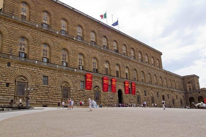 Pitti Palace Small Group Tour - FAQ