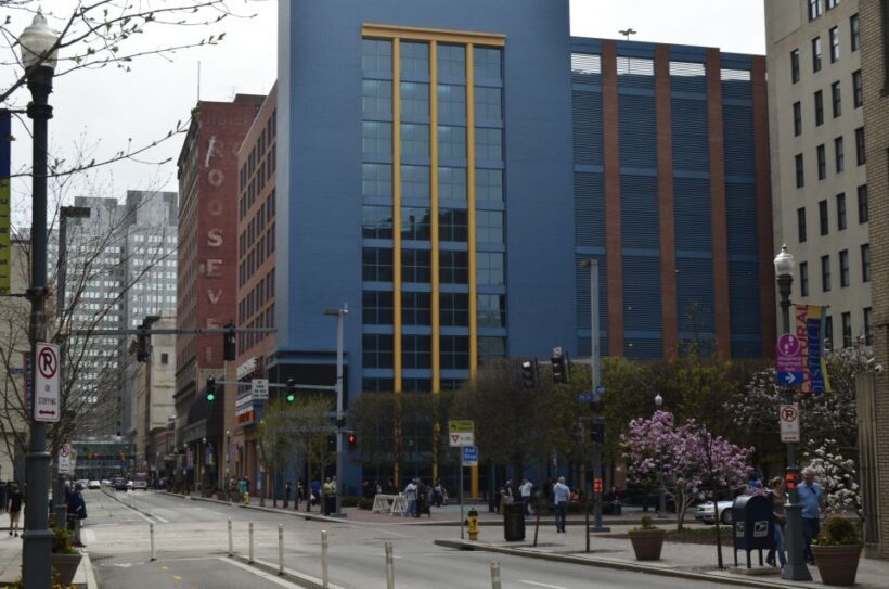 Pittsburgh: Beauty of the Burgh Bike Tour - A Practical Introduction to the City