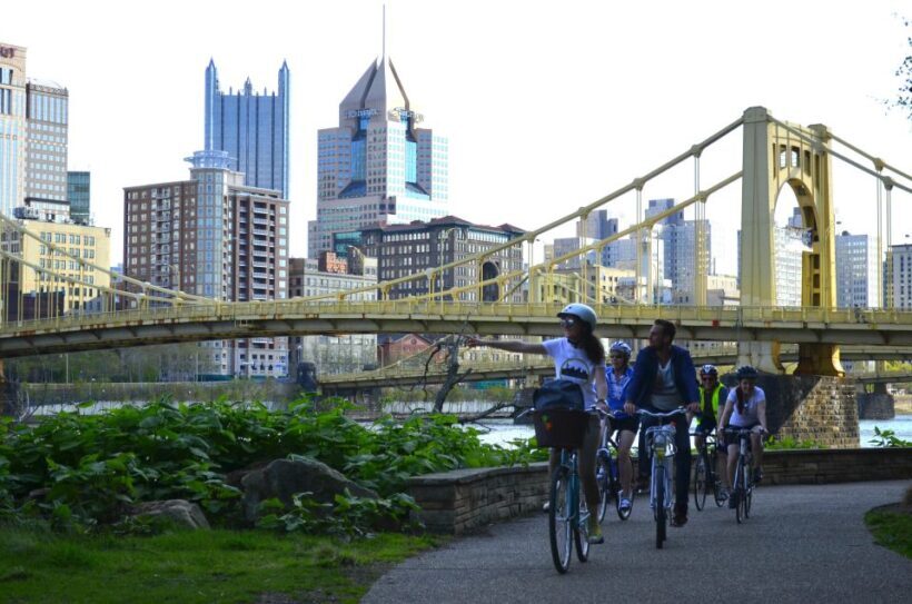 Pittsburgh: Beauty of the Burgh Bike Tour - The Ride Itself: Details and Experience