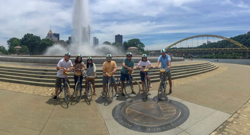 Pittsburgh: Beauty of the Burgh Bike Tour - What Past Participants Say