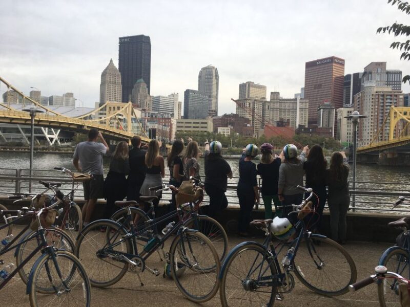 Pittsburgh: Beauty of the Burgh Bike Tour - Key Points